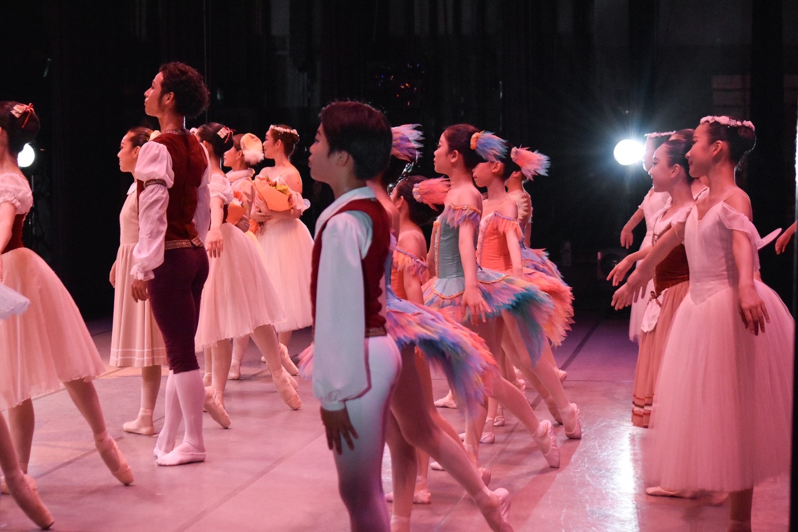 ギャラリー | okayamaballetschool