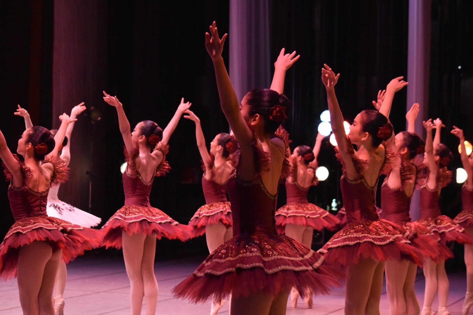 ギャラリー | okayamaballetschool