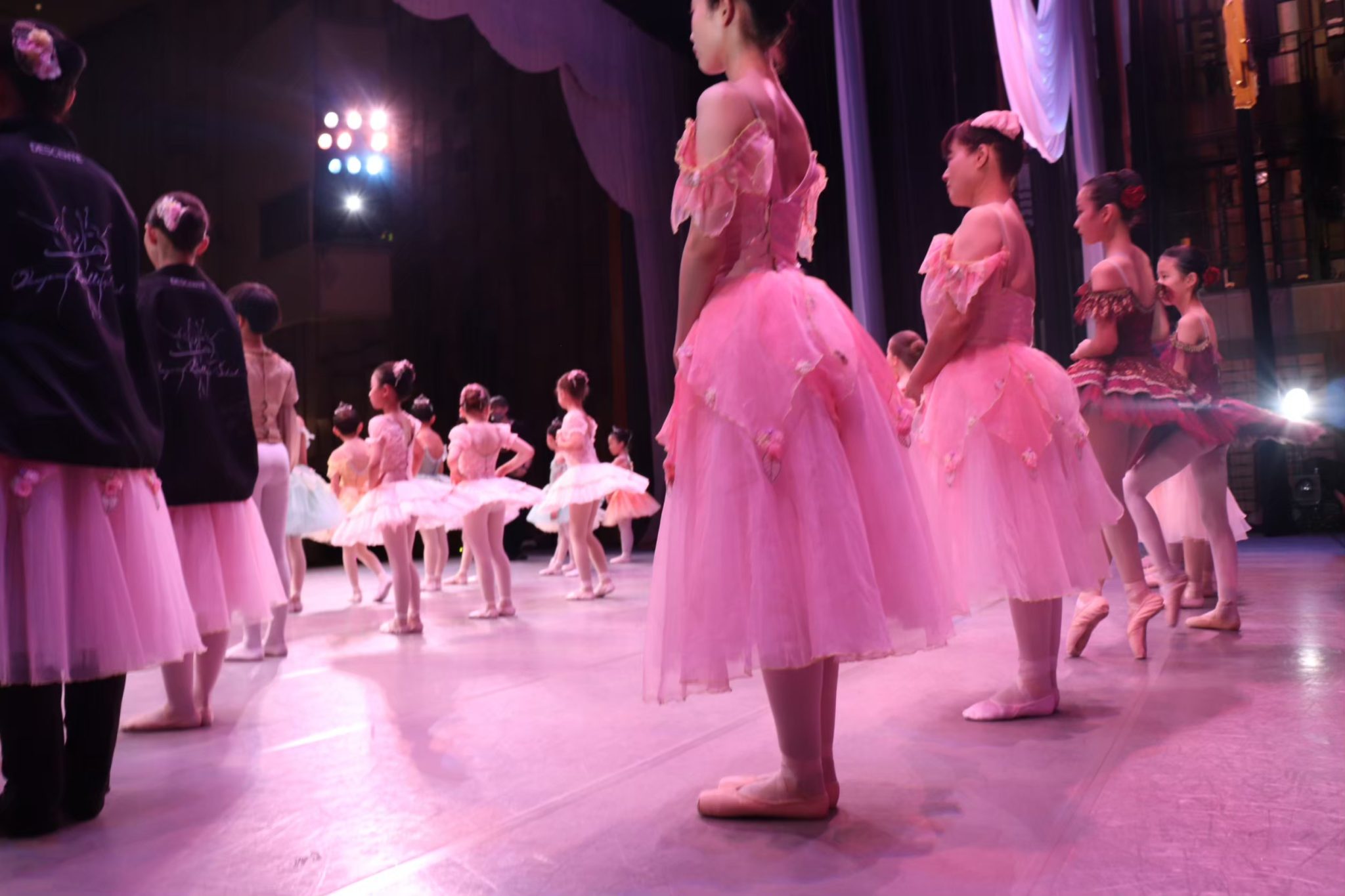 ギャラリー | okayamaballetschool